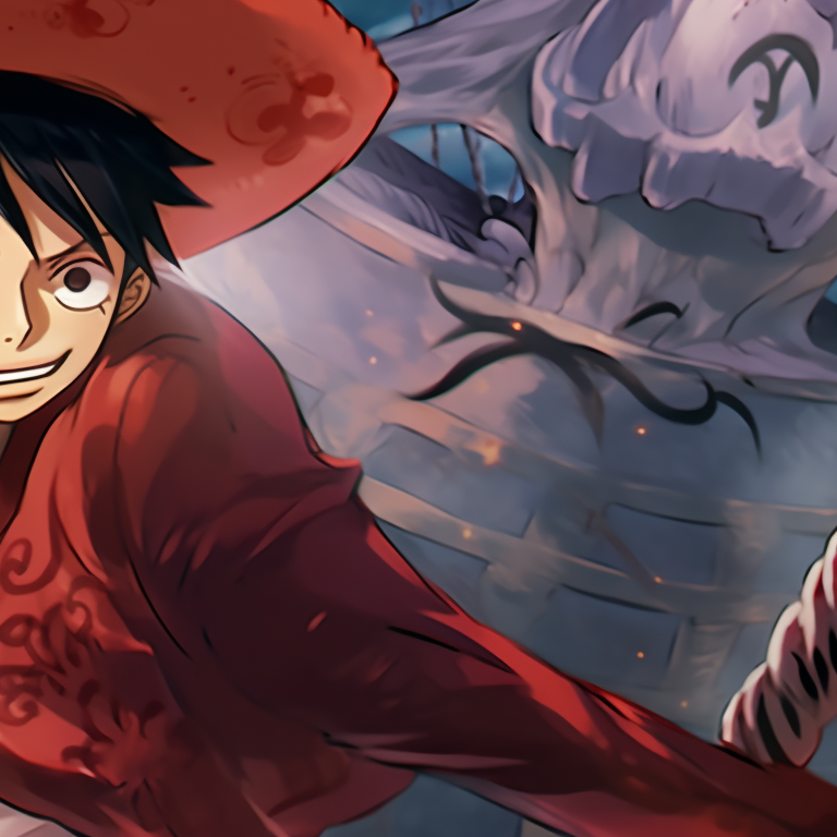 Nakama In The Shadows Luffy And Nami Matching Pfp Halloween 47 Off