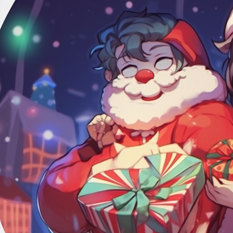 fun-friend-group-matching-christmas-pfp-matching-good-christmas-pfp